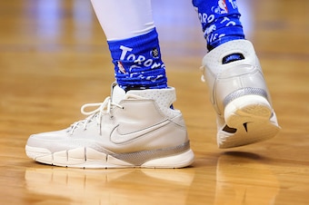 10 Forgotten Sneaker Stars in Sports