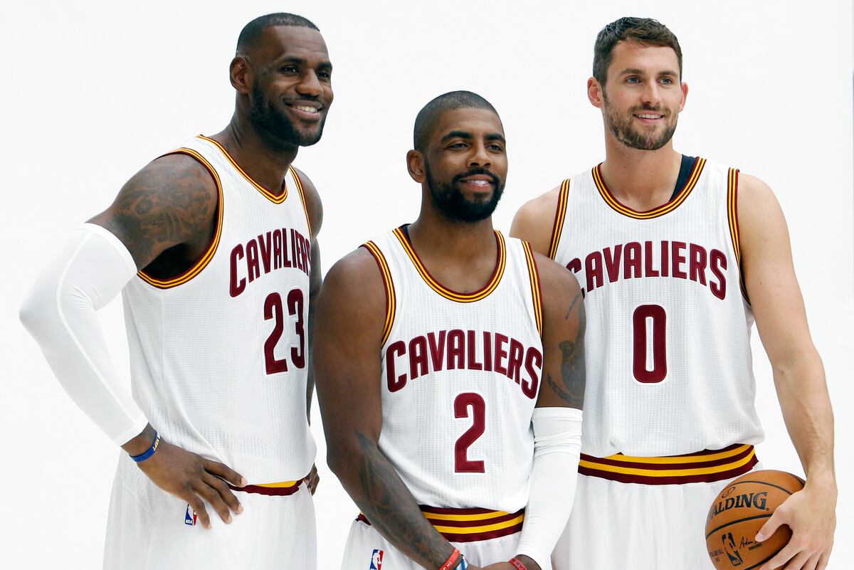 Cleveland Cavaliers Power Rankings: Who's Most Important for a Title ...