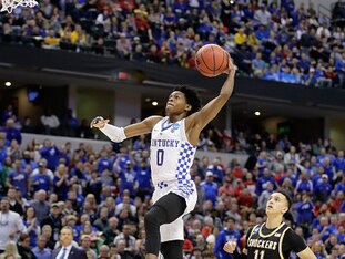 NBA Draft 2017: Updated Big Board After National Championship Game