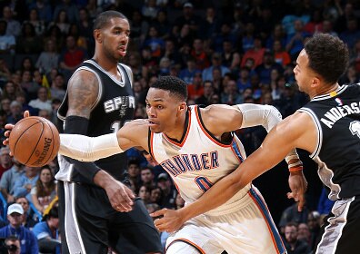 The Case Against Every 2017 NBA MVP Candidate | Bleacher Report ...