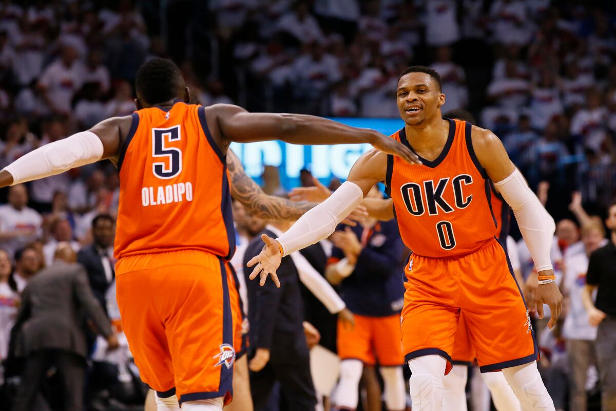 Biggest Offseason Priorities And Targets For Oklahoma City Thunder