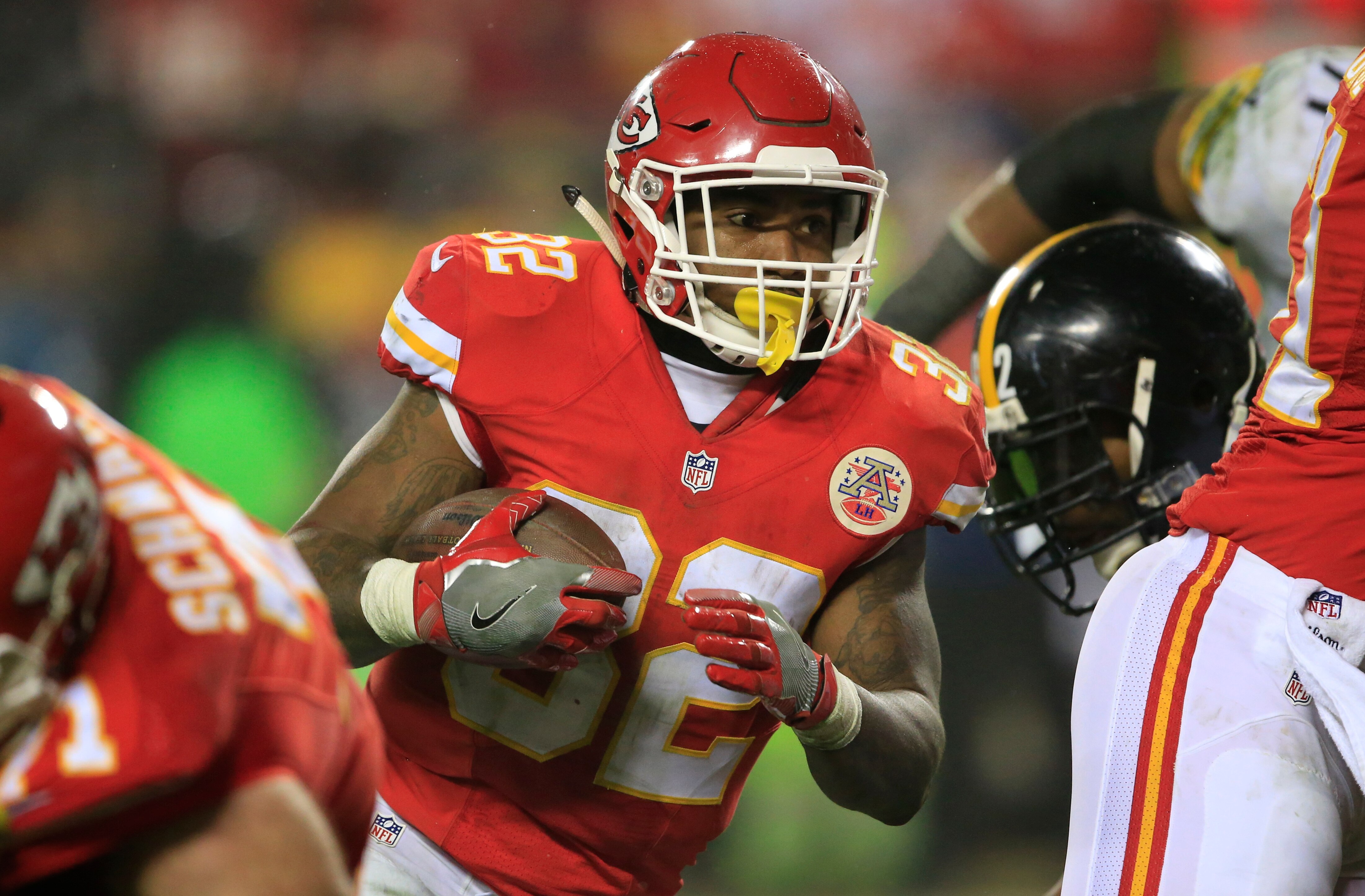 Rising NFL Stars to Keep an Eye on in 2017 | Bleacher Report | Latest ...