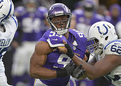 Rising NFL Stars to Keep an Eye on in 2017 | Bleacher Report | Latest ...