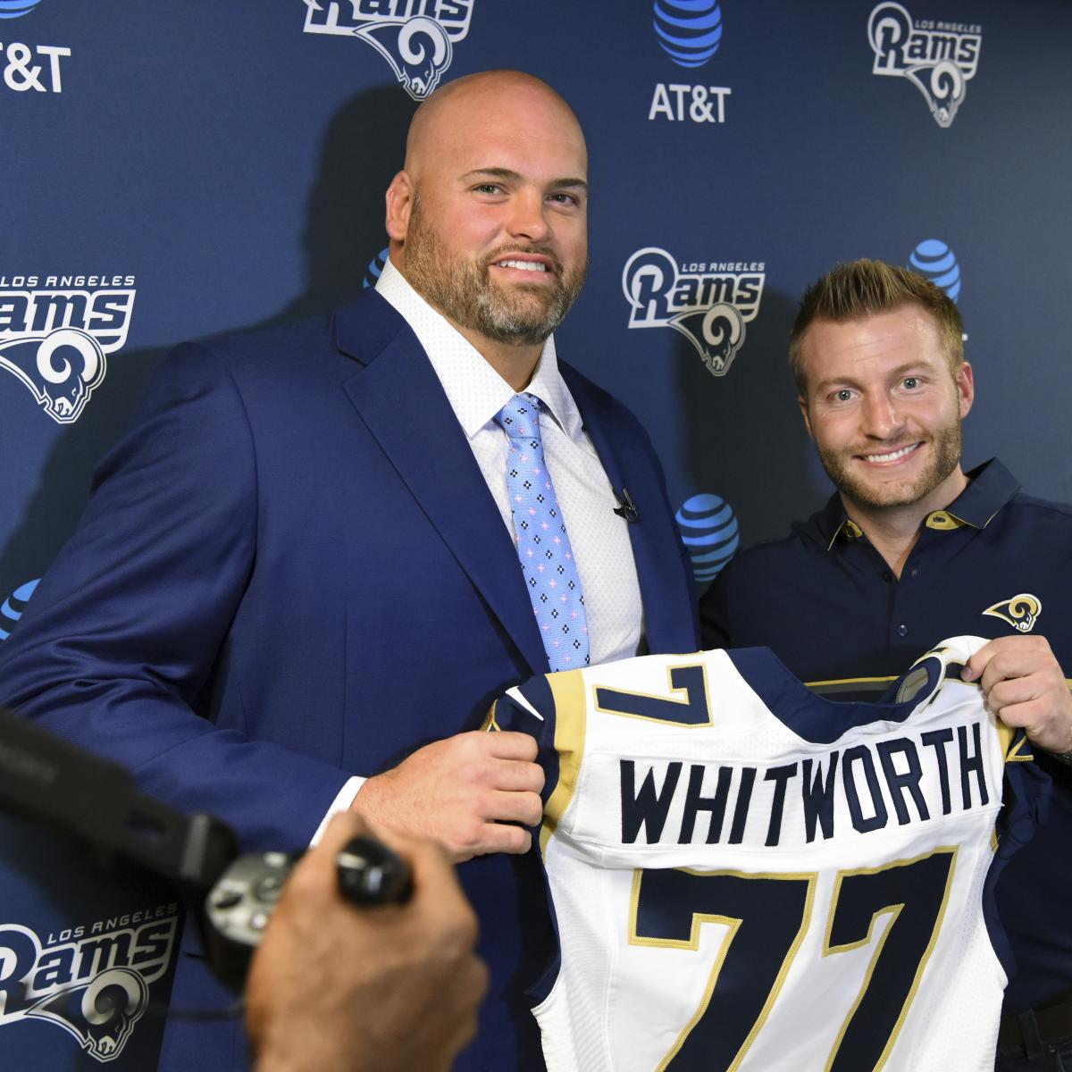 Highlighting Every NFL Team's Best and Worst Offseason Move so Far ... Highlighting Every NFL Team's Best and Worst Offseason Move so Far ...