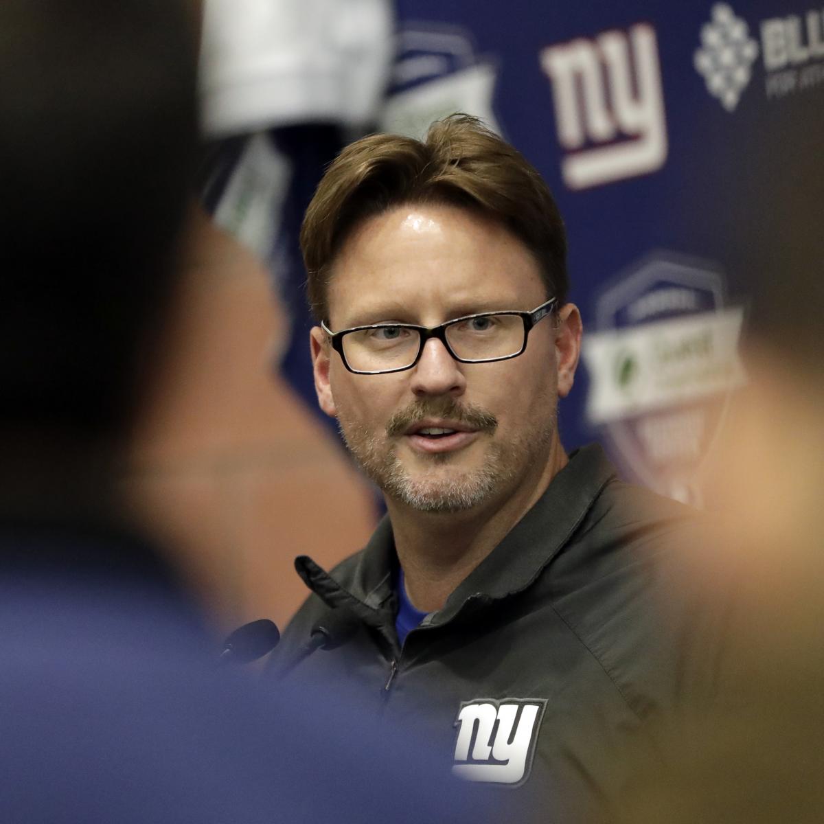 Grading New York Giants' 5 Most Improved Positional Units | News ...