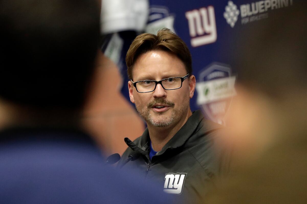 Grading New York Giants' 5 Most Improved Positional Units | News ... Grading New York Giants' 5 Most Improved Positional Units | News ...