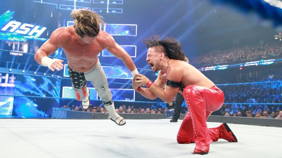 WWE Backlash 2017 Winners: Jinder Mahal and Biggest Stars of the Night ...
