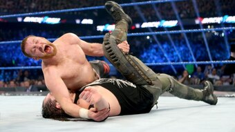 WWE Backlash 2017 Winners: Jinder Mahal and Biggest Stars of the Night