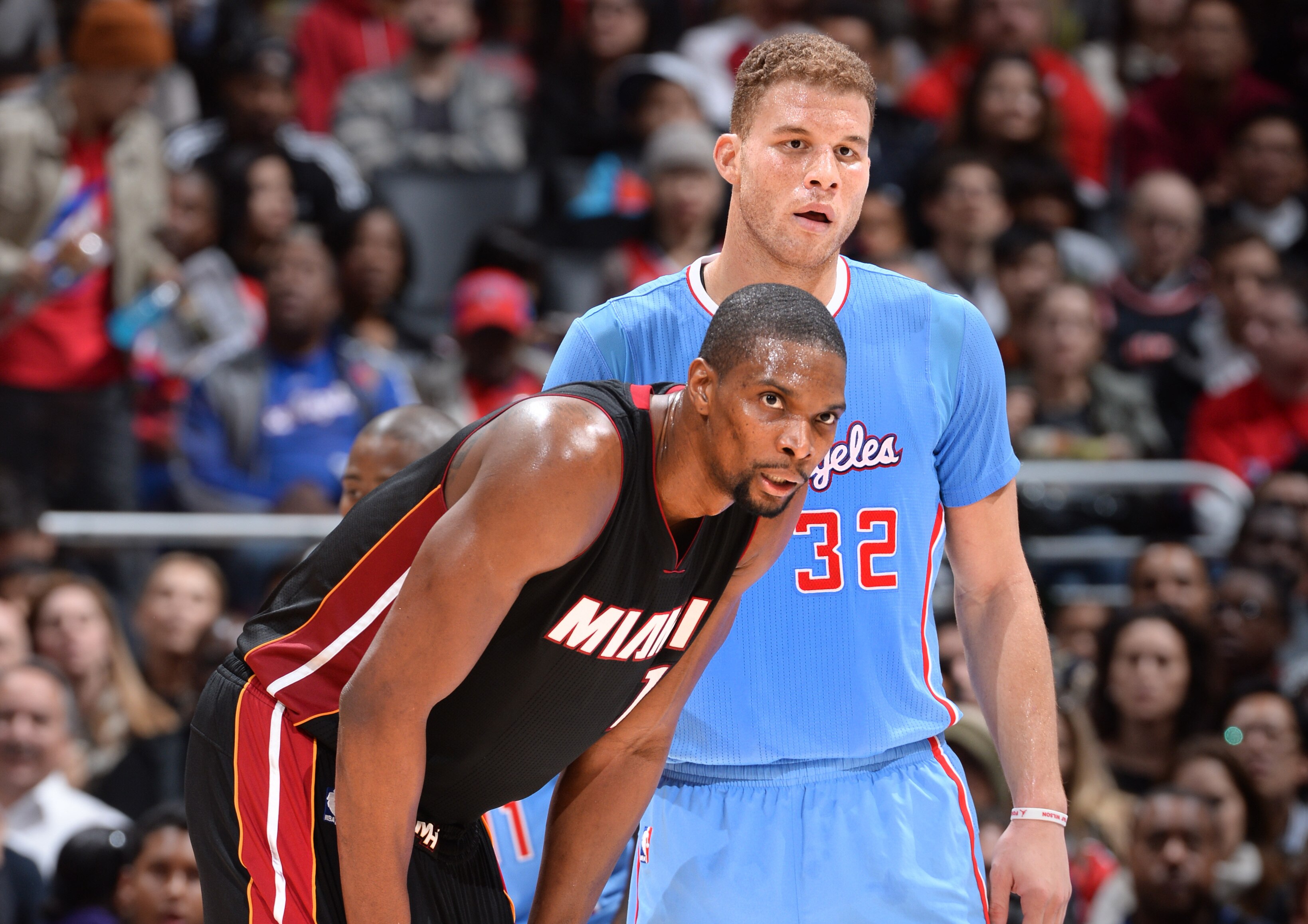 Top Potential Landing Spots for Chris Bosh in 2017 NBA Free Agency ...