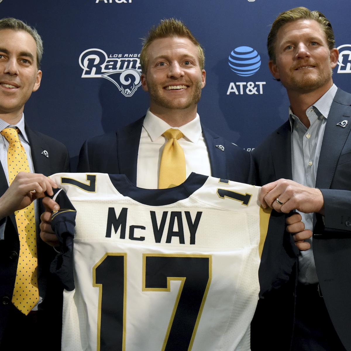 Every NFL Team's Biggest Mistake so Far This Offseason | News, Scores ...