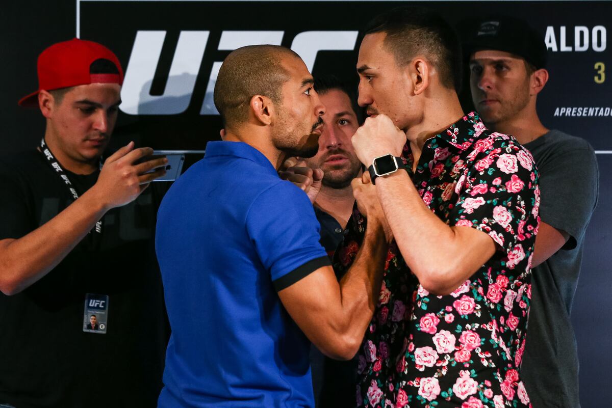 UFC 212 Predictions: Bleacher Report Main Card Staff Picks | News ...