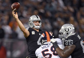 NFL 1000: Ranking the Best Deep Throwers