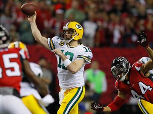 NFL 1000: Ranking the Best Deep Throwers