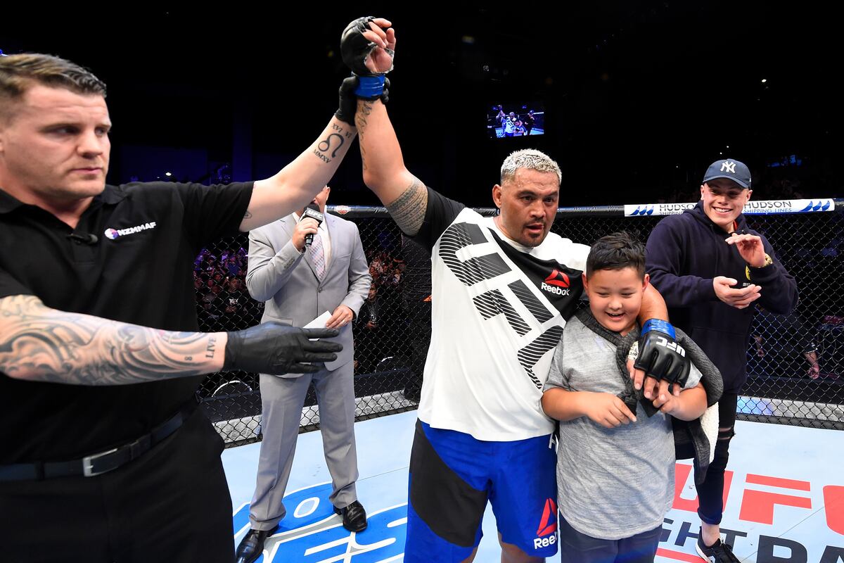 UFC Fight Night 110 Results: Matches to Make for the Winners and Losers ...