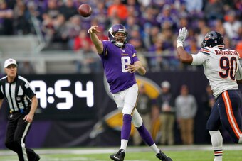 NFL 1000: Ranking the Most Accurate Passers