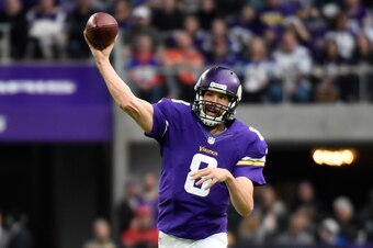 NFL 1000: Ranking the Most Accurate Passers
