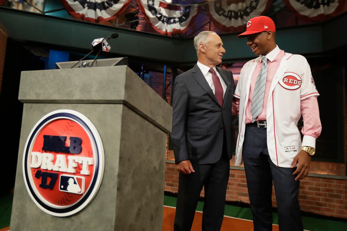 2017 MLB Draft Results: Biggest Winners and Losers of the Entire Draft ...