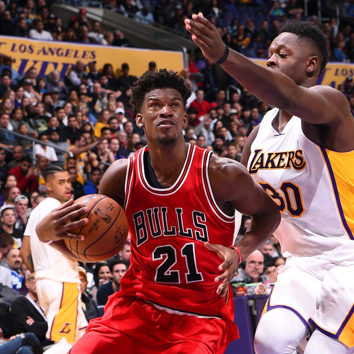 Potential Trade Packages and Landing Spots for Chicago Bulls Star Jimmy ... Potential Trade Packages and Landing Spots for Chicago Bulls Star Jimmy ...