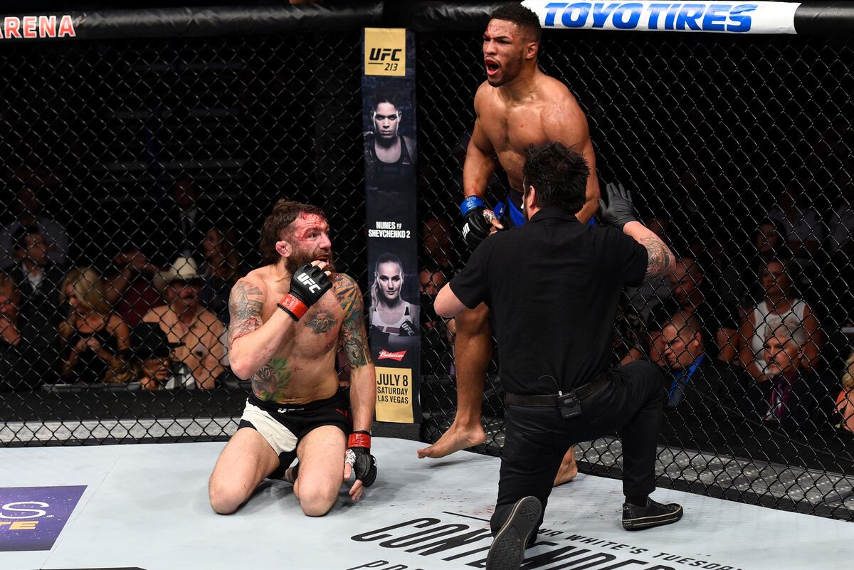 UFC Fight Night 112 Results: Matches to Make for the Winners and Losers ...