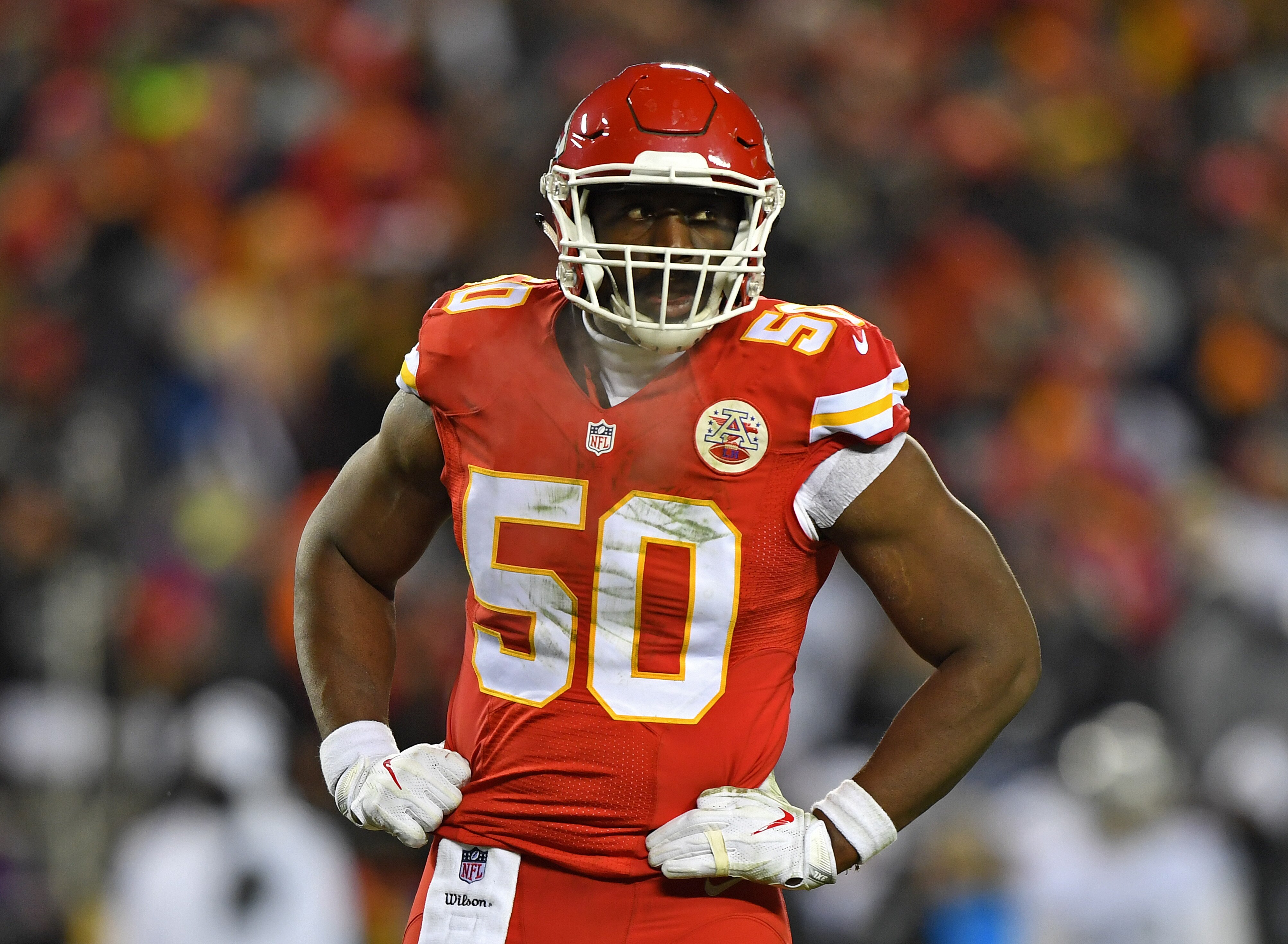 Notable NFL Players Poised for a Rebound Season in 2017 | Bleacher ...