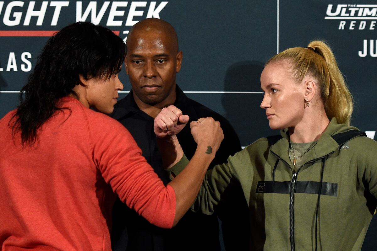 UFC 213 Predictions: Bleacher Report Main Card Staff Picks | News ...