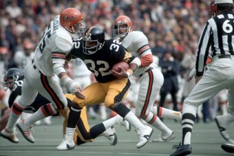 NFL Nostalgia: Ranking the Best Running Backs in NFL History