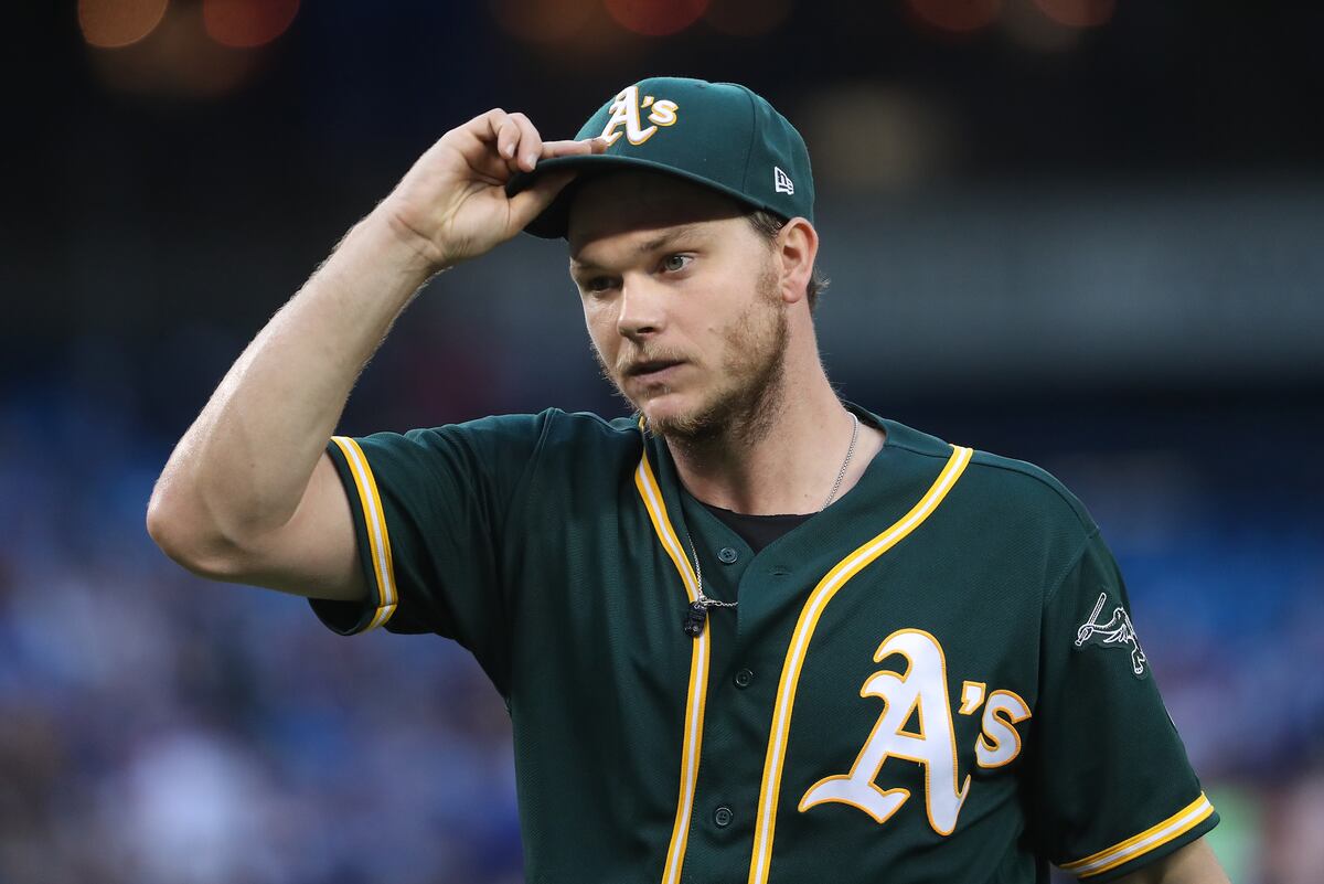 Mlb Trade Deadline 2017 Bs Meter Predictions On Last Minute Rumors