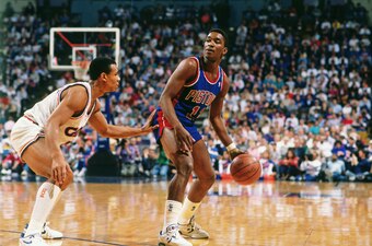 Building the All-Time Depth Chart for Every NBA Franchise