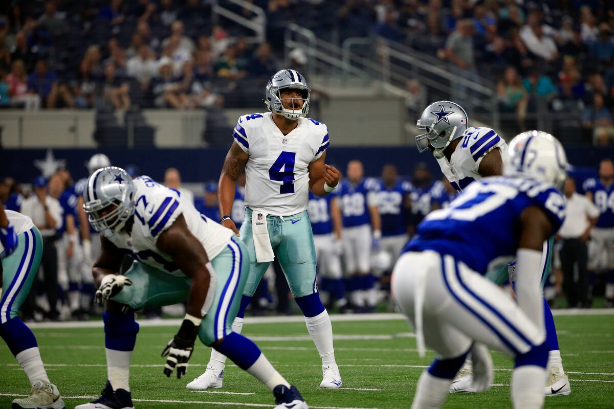 NFL Power Rankings: Chris Simms' Rankings Heading into Preseason Week 3 ...