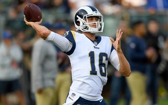 NFL1000: Doug Farrar's Week 1 QB Rankings