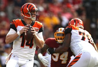 NFL1000: Doug Farrar's Week 1 QB Rankings