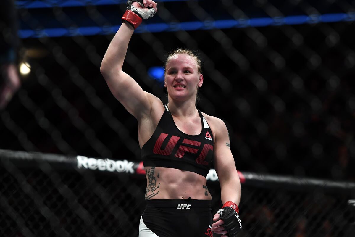 The Complete Guide to UFC 215: Nunes vs Shevchenko | News, Scores ...