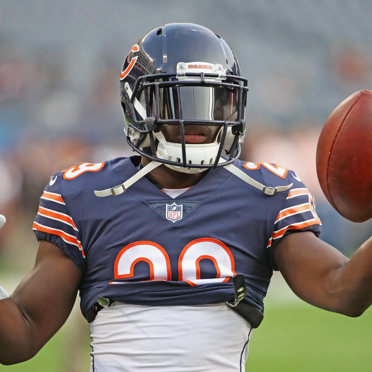 Previewing Chicago Bears' Week 1 Matchup with the Atlanta Falcons ... Previewing Chicago Bears' Week 1 Matchup with the Atlanta Falcons ...