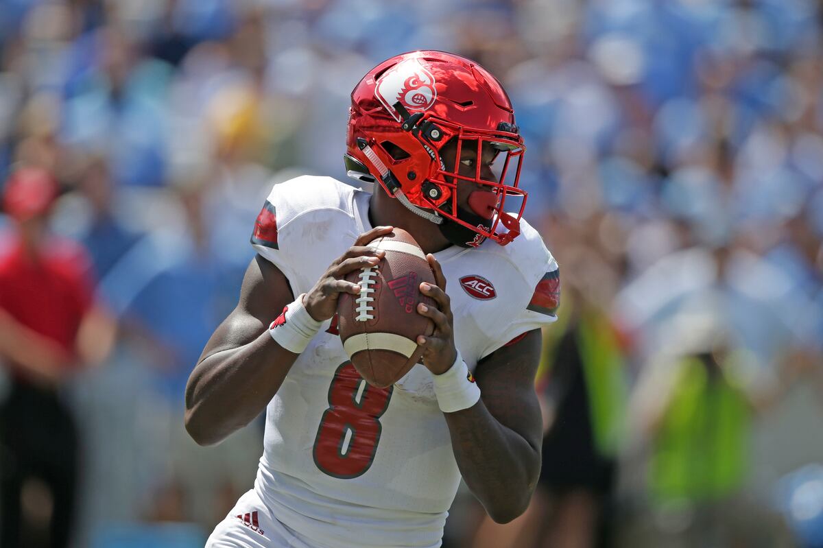 Dynamic College Football Duos Already Lighting It Up in 2017 | News ...