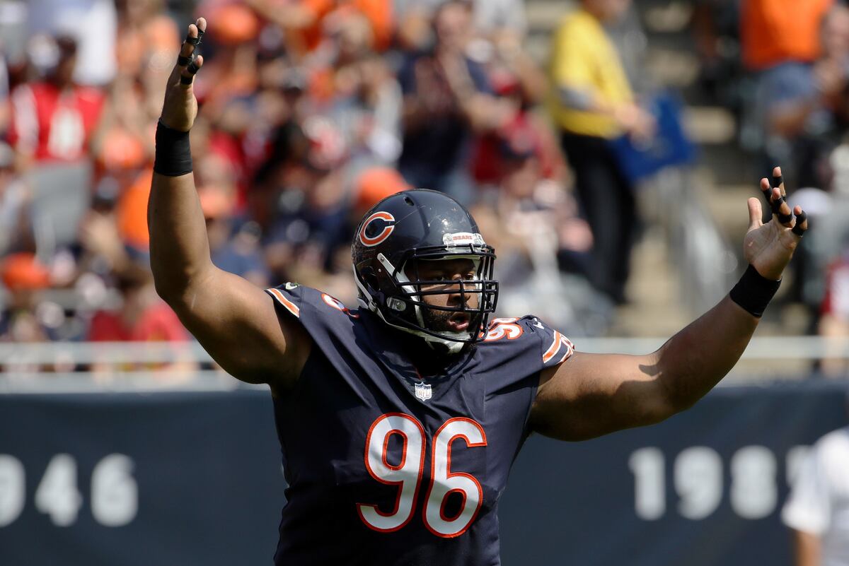 Winners and Losers of Chicago Bears' Week 1 Performance | News, Scores ...