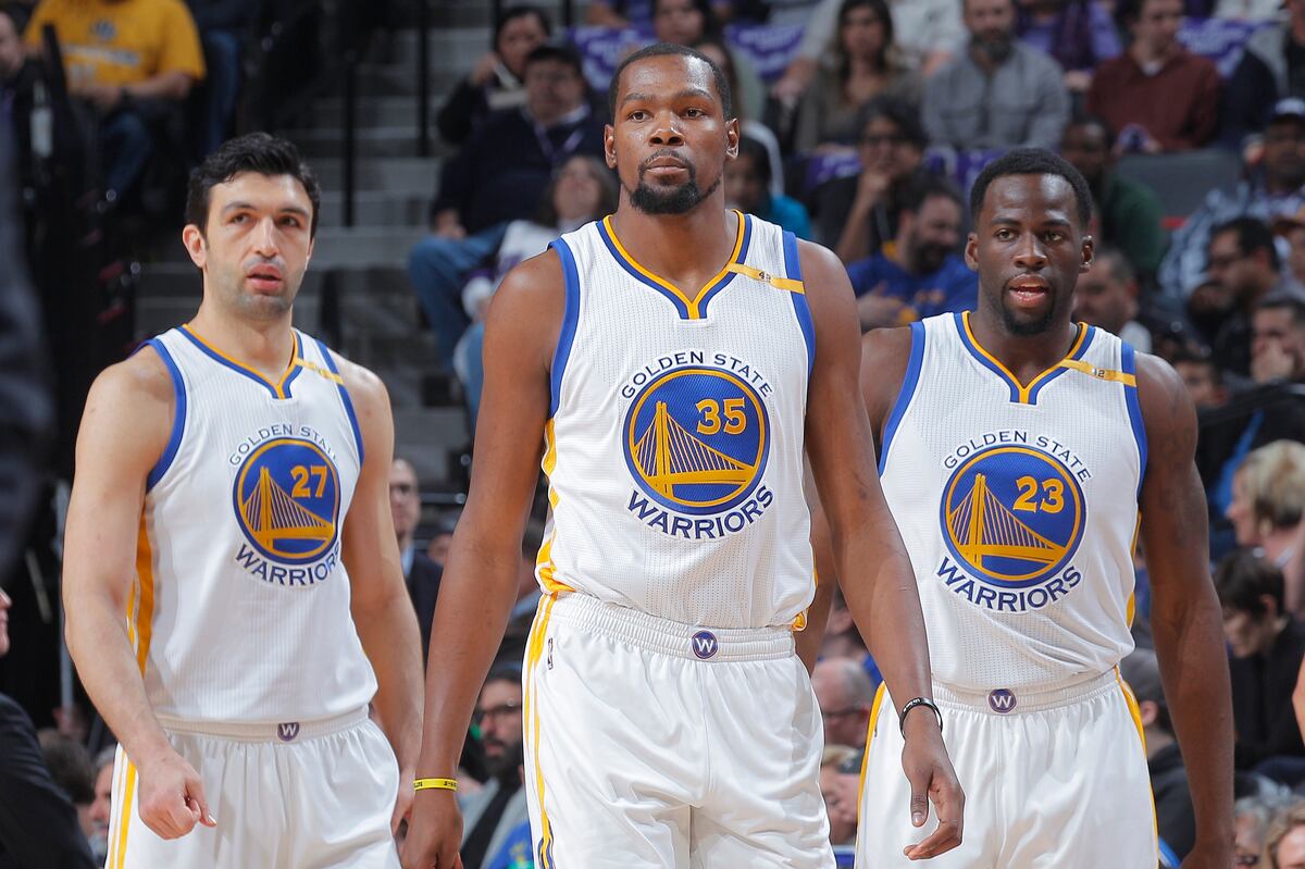 Ranking Every NBA Team's Starting Frontcourt Ahead of 2017-18 Season ...