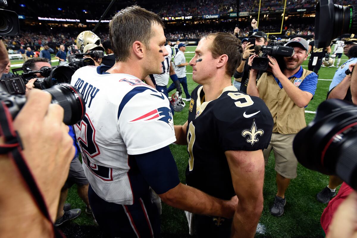 NFL1000: Doug Farrar's Week 3 QB Rankings | News, Scores, Highlights ...