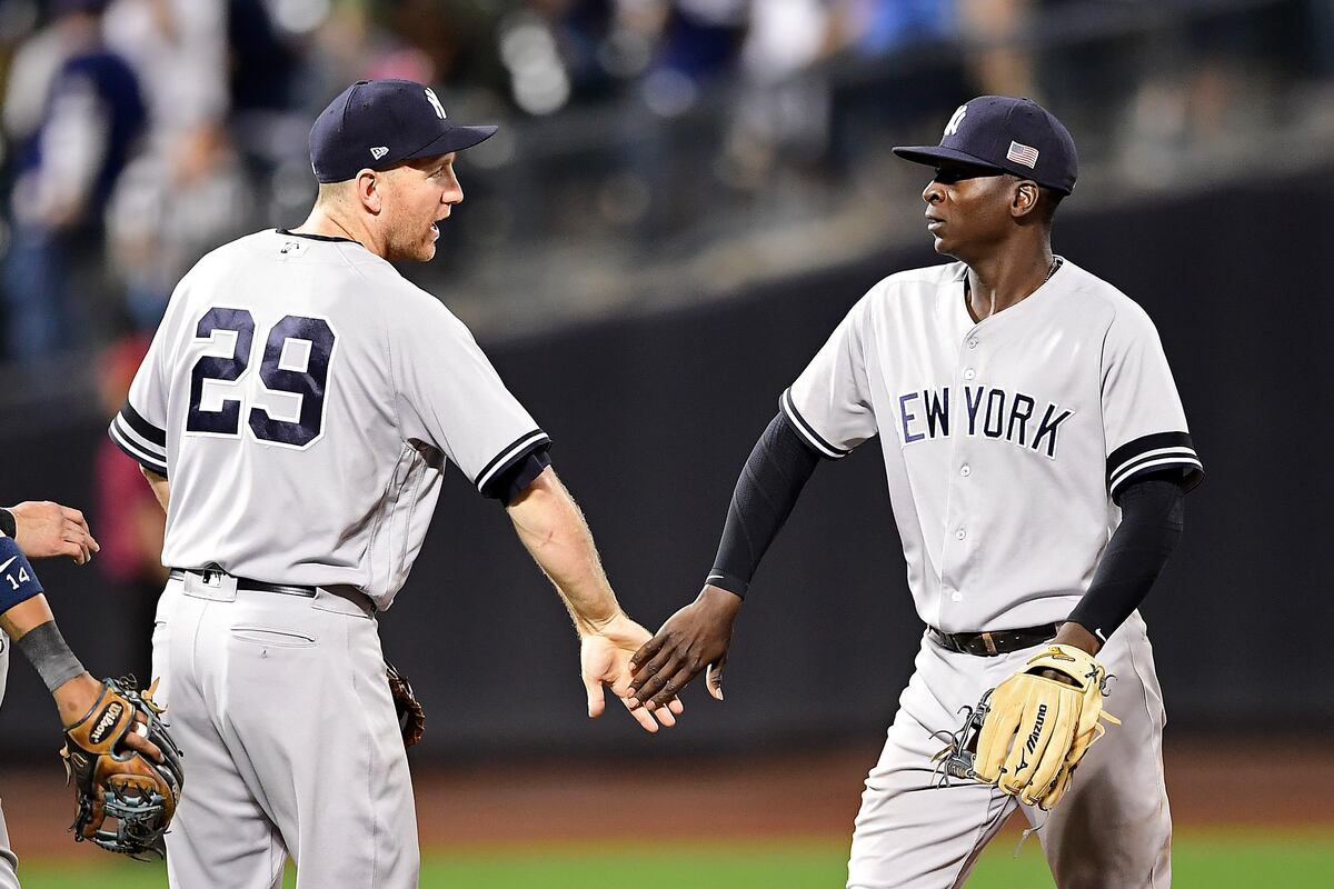 New York Yankees: 5 Players Stepping Up Big in Clutch Playoff-Race ...