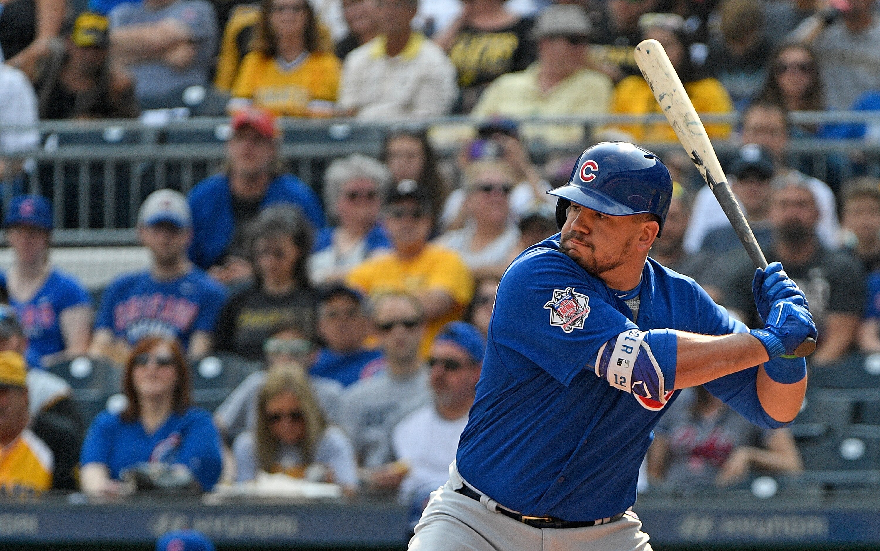 Chicago Cubs: 5 Players Stepping Up Big in Clutch Playoff-Race Pressure ...