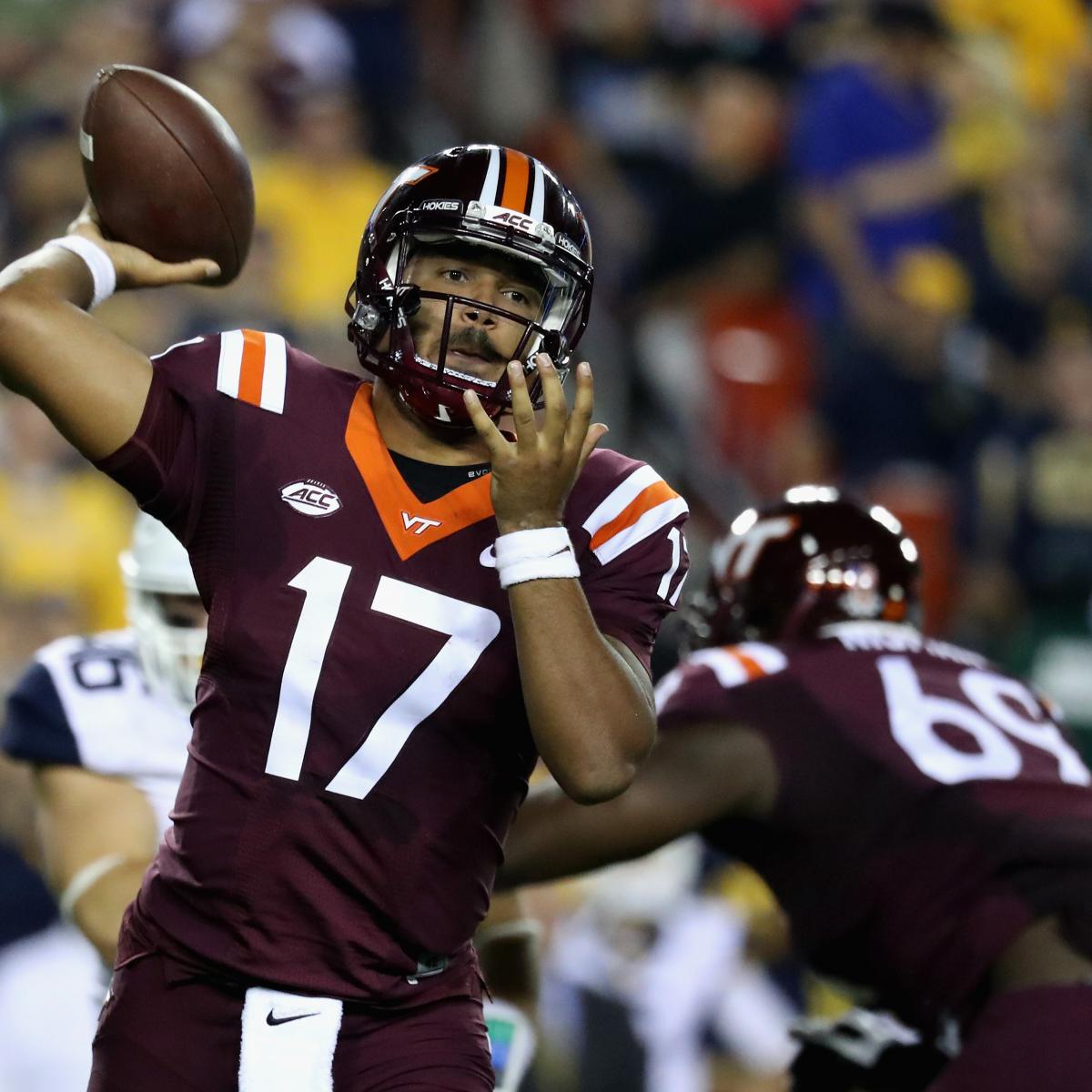 Ranking College Football's Best Freshmen in 2017 | News, Scores ...