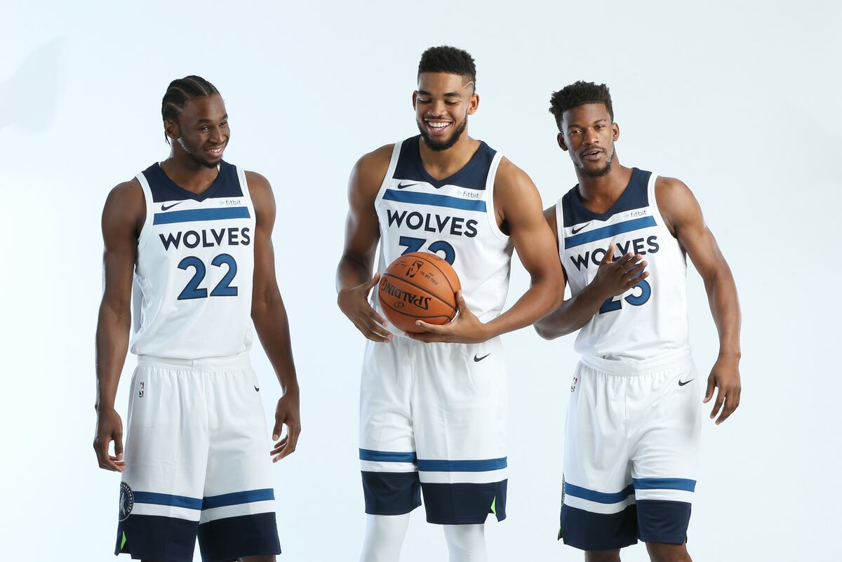 Projecting the Most Dominant NBA Starting 5s in 5 Years | News, Scores ...