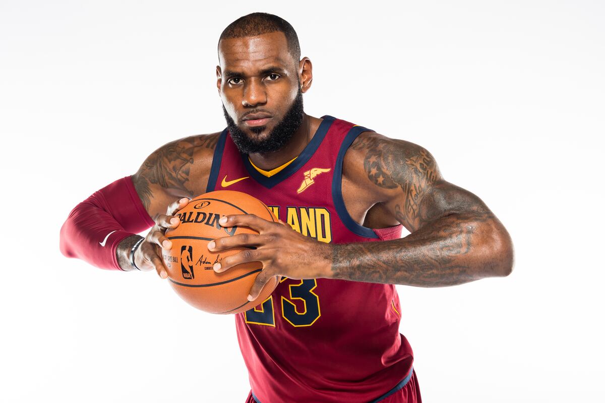 How LeBron James Can Reclaim NBA's MVP Award in 2017-18 | News, Scores ...