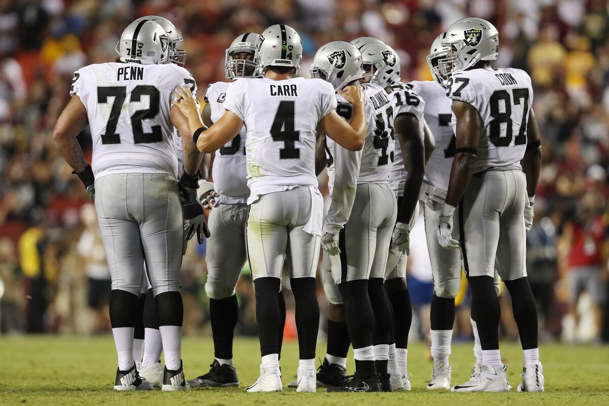 7 Keys to Victory in Oakland Raiders' Week 4 Matchup | News, Scores ...