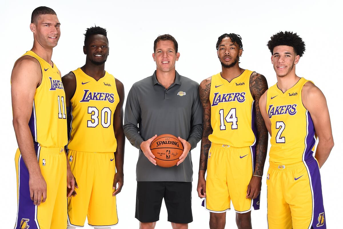 Los Angeles Lakers: 5 Bold Predictions for 2017-18 NBA Season | News ...