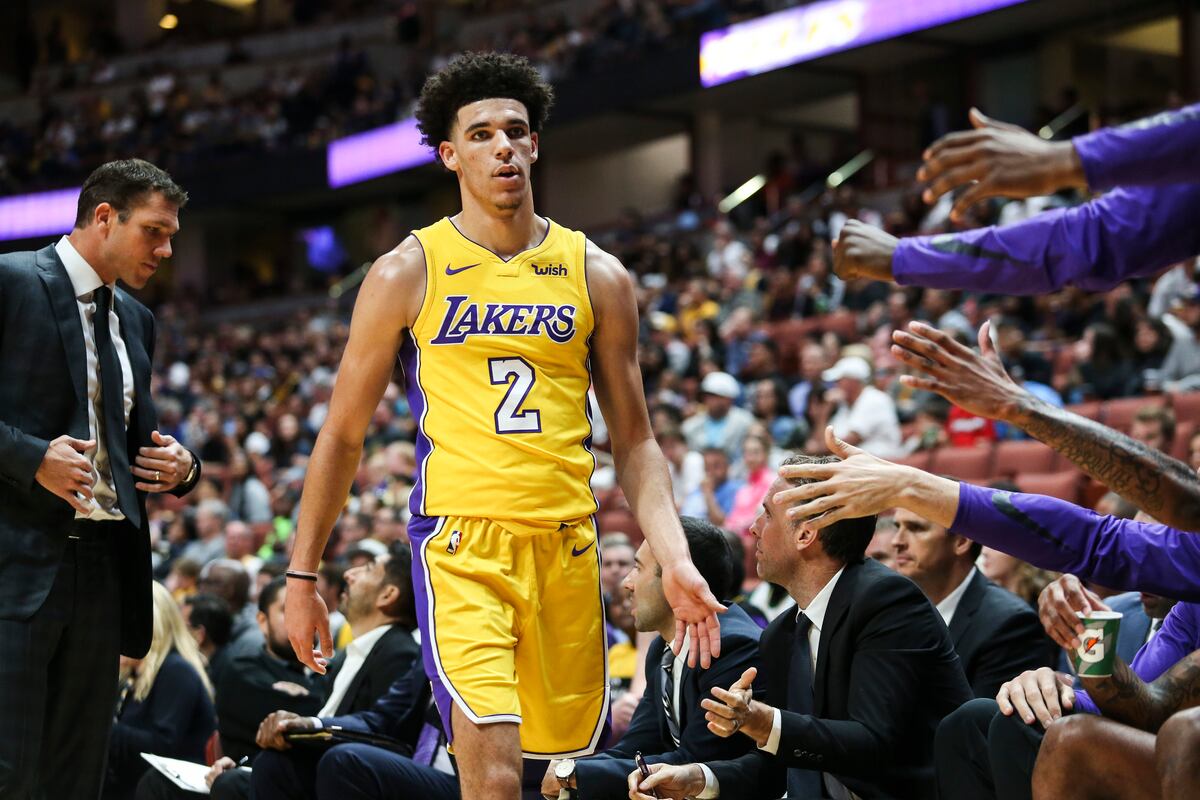 Which NBA Rookies Will Face the Most Pressure in 2017-18? | News ...