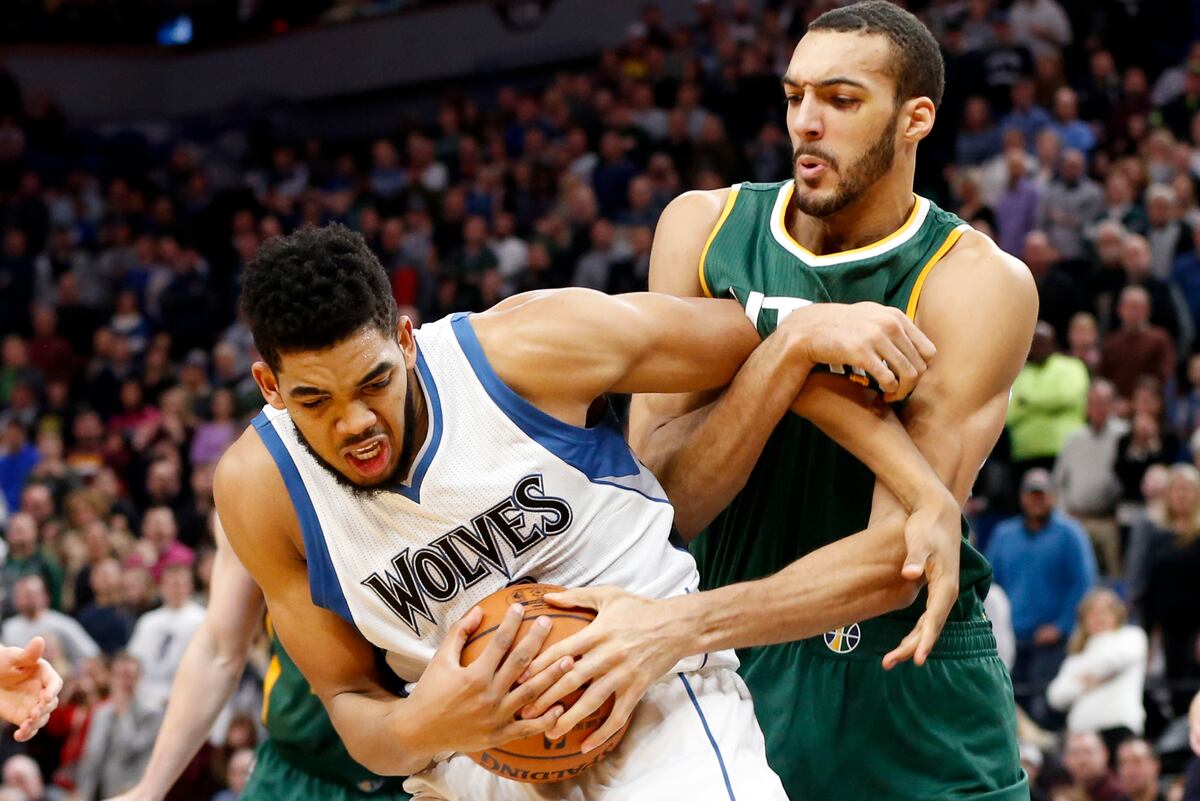 NBA Position Power Rankings: Top 10 Centers Before 2017-18 Season Tips ...