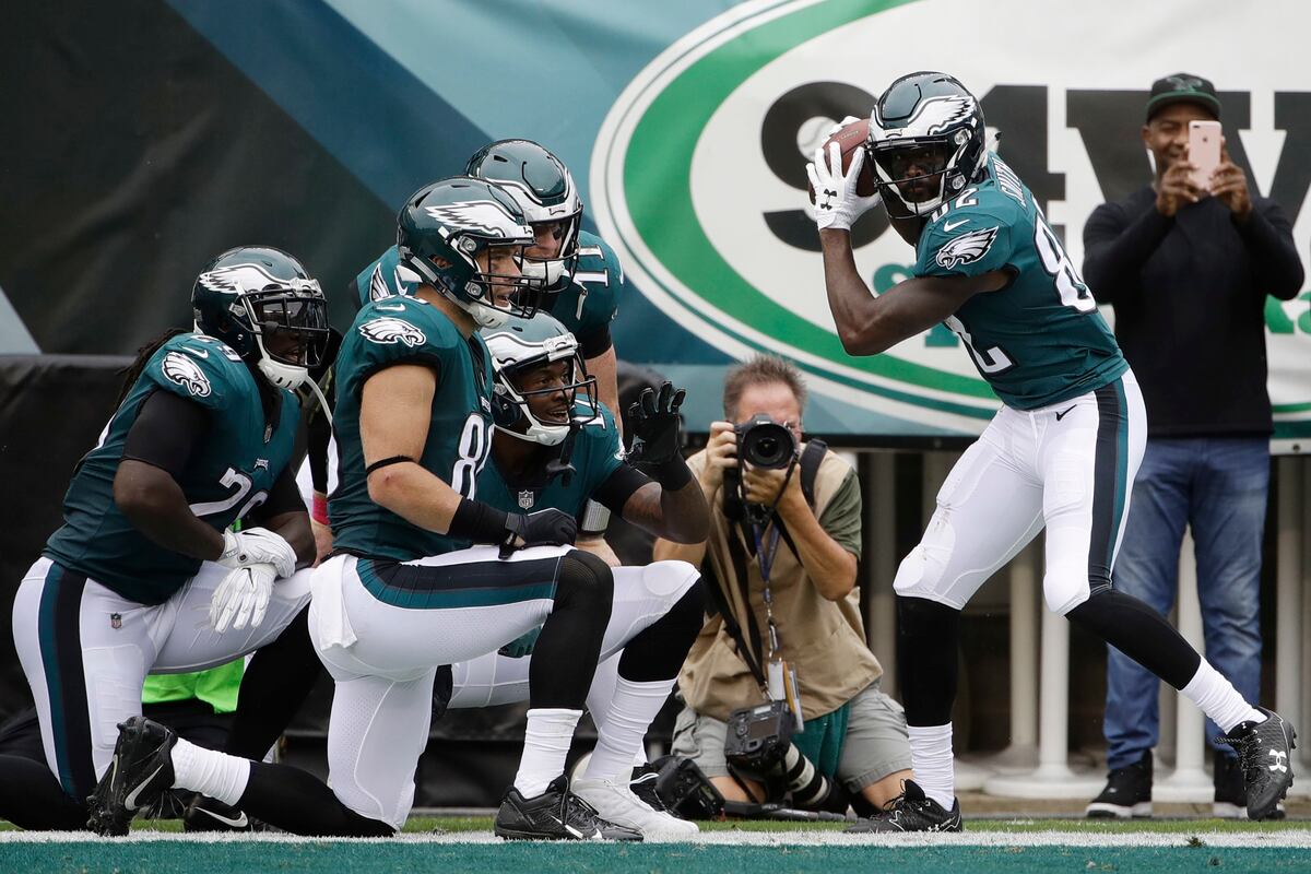 Winners and Losers of Philadelphia Eagles' Week 5 Performance | News ...