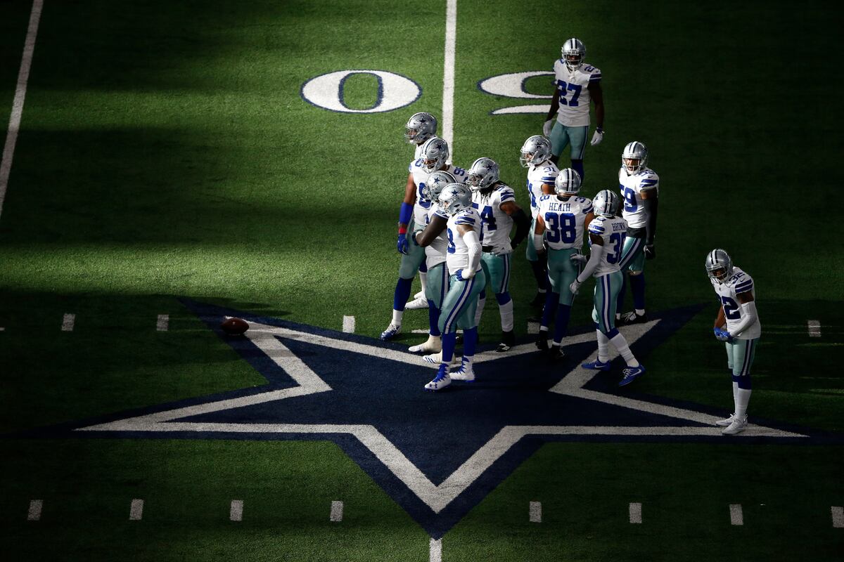 2017 Season Grades so Far at Dallas Cowboys' Bye Week | News, Scores ...