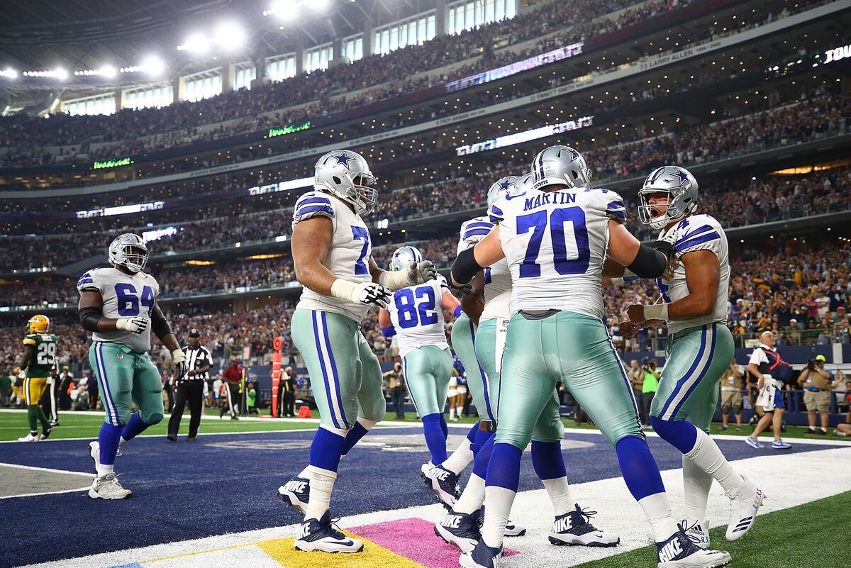 Adjustments Dallas Cowboys Must Make Post-Bye Week | News, Scores ...