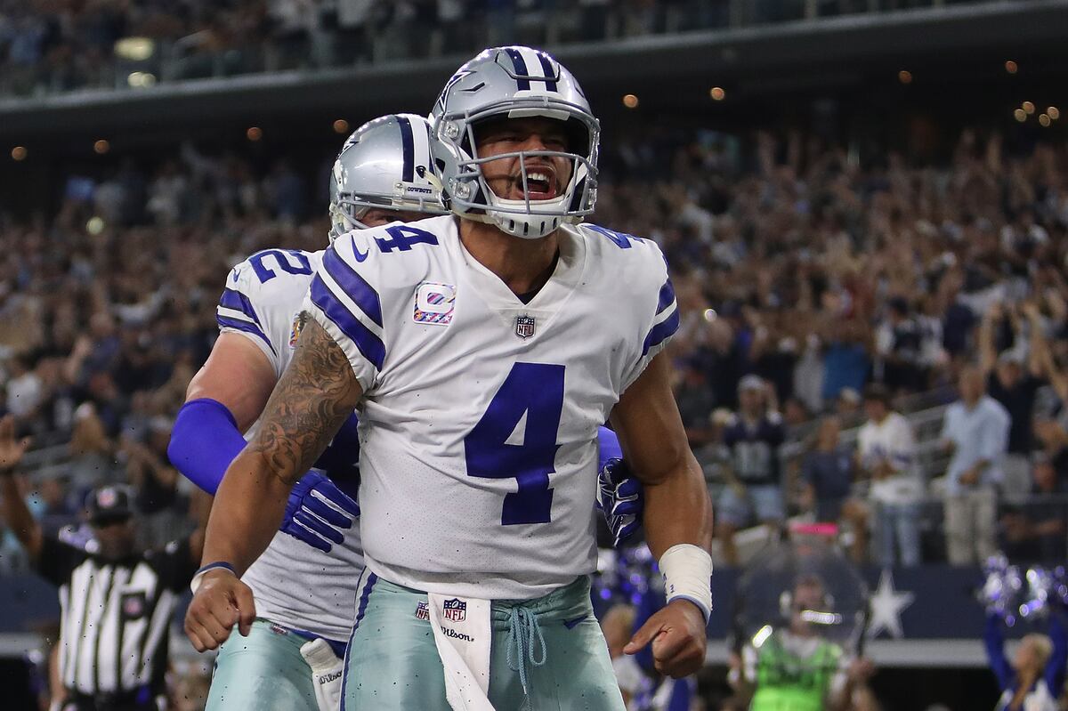 7 Keys to Victory in Dallas Cowboys' Week 7 Matchup | News, Scores ...